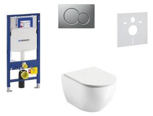 Geberit Duofix Set modulu do sádrokartonu, klozetu a sedátka EBS Urban ...