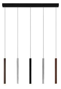 Lucande Stoika LED 5 závěsné světlo Multi - Kuchyně | FAVI.cz