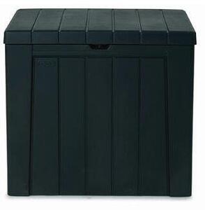 Zahradní box Keter Urban storage box 113L grafitový | FAVI.cz