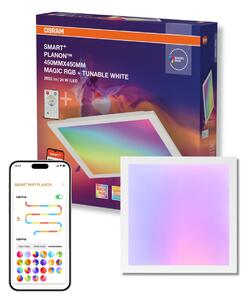 Panel Wifi Planon Magic 1200x300mm, RGB+Laditelná Bílá | FAVI.cz