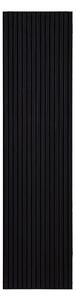 Akustický obkladový panel, MDF, 2440 × 605 × 22 mm, dub černý | FAVI.cz