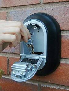 YALE Sejf na klíče YALE Y500/187/1 DEPOZIT | FAVI.cz