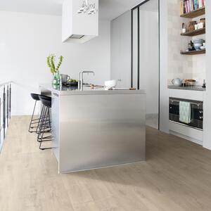 Vinylová podlaha Quick-step - SAMETOVÝ DUB BÉŽOVÝ - BACL40158 | FAVI.cz