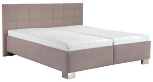 Blanář Postel Blanař FIONA 90x200 šedá | FAVI.cz