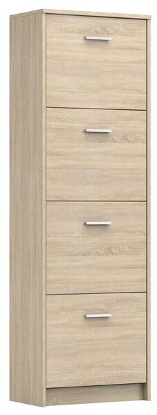 Idze Botník SZAF 50 cm dub sonoma | FAVI.cz