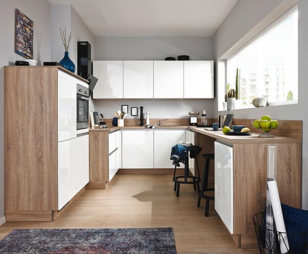 KUCHYŇSKÁ LINKA STAR Welnova - Kuchyňské linky a kuchyňské bloky | FAVI.cz