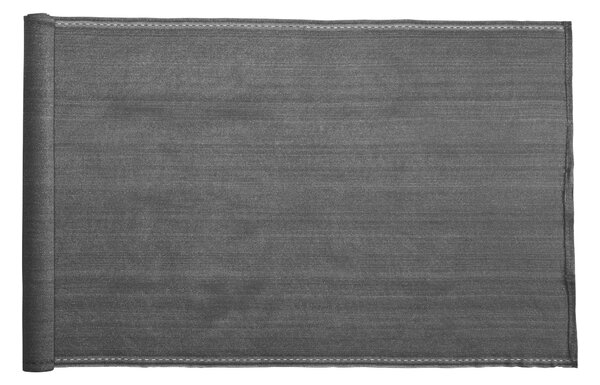 Livarno home Balkonová clona, 600 x 75 cm / Stínicí clona na plot, 500 x 100 cm (Antracitová ...