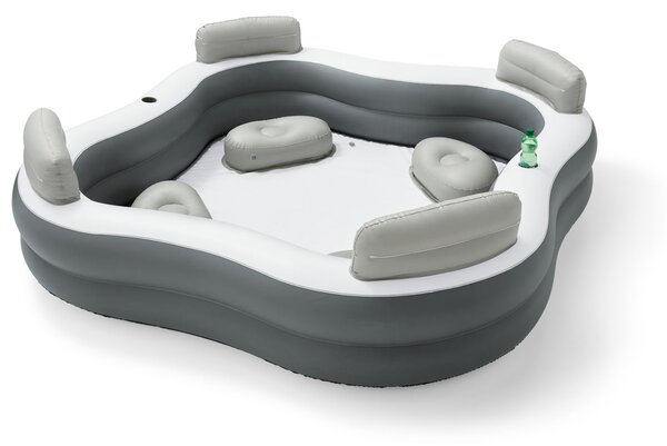 Crivit Relaxační bazén Family Lounge (100348879) | FAVI.cz