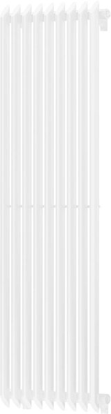 MEXEN - Atlanta otopný žebřík/radiátor 1500 x 460 mm, 894 W, bílá W211 ...