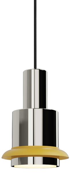 DCW éditions Chaumont L E27 závěsné svítidlo ON/OFFŽlutáŽlutá | FAVI.cz