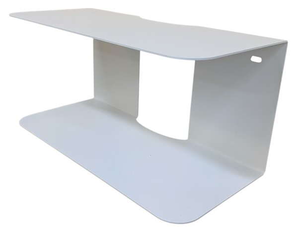 Police LOFT TUNER ROUTER 35 CM SILNÁ KOVOVÁ BÍLÁ LOFTOVÁ UNIVERZÁLNÍ ...