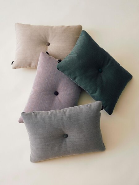 HAY DESIGN Polštář Dot Steelcut Trio "Lavender" HAY | FAVI.cz