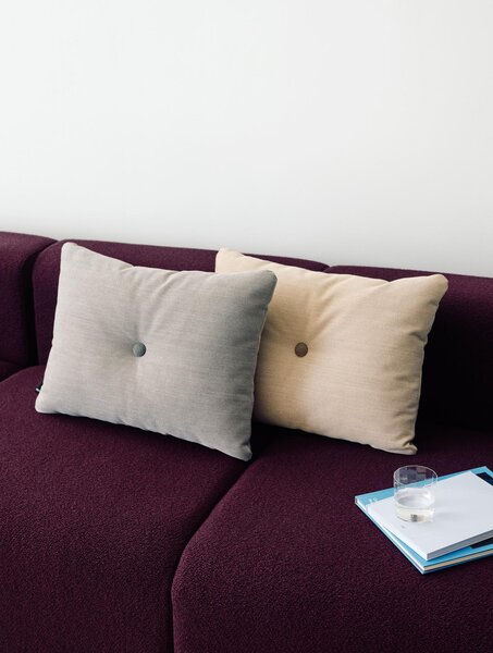 HAY DESIGN Polštář Dot Steelcut Trio "Sand" HAY | FAVI.cz
