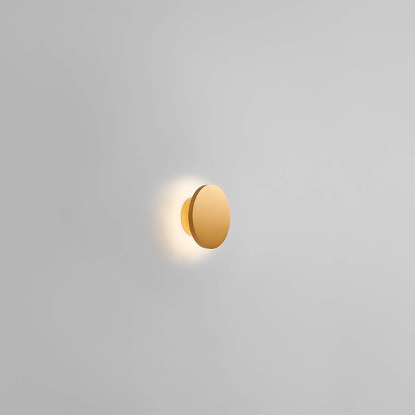 Nástěnné LED světlo Light-Point Soho gold průměr: průměr 400mm | FAVI.cz