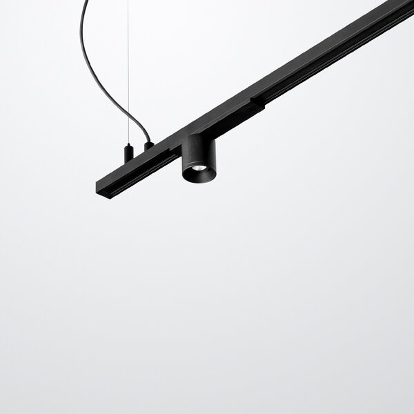 Stropní track LED světlo Arkos light Minimal track Top Micro 24V black ...