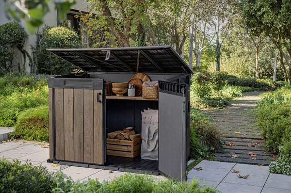 Skříňka SIGNATURE 2 020 L - WALNUT | FAVI.cz