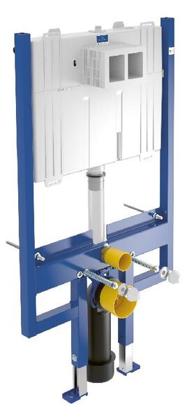 Villeroy & Boch ViConnect - Předstěnová instalace Compact pro závěsné ...