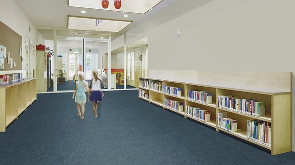 FORBO Flotex Advance Code Tempest S203110 - 2 bm | FAVI.cz