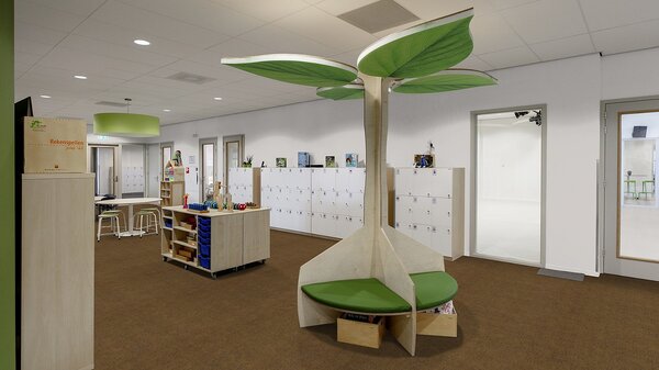 FORBO Flotex Advance Code Apricot S203007 - 2 bm | FAVI.cz