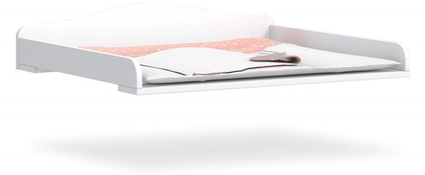 Čilek Přebalovací pult 2v1 Romantic Baby | FAVI.cz