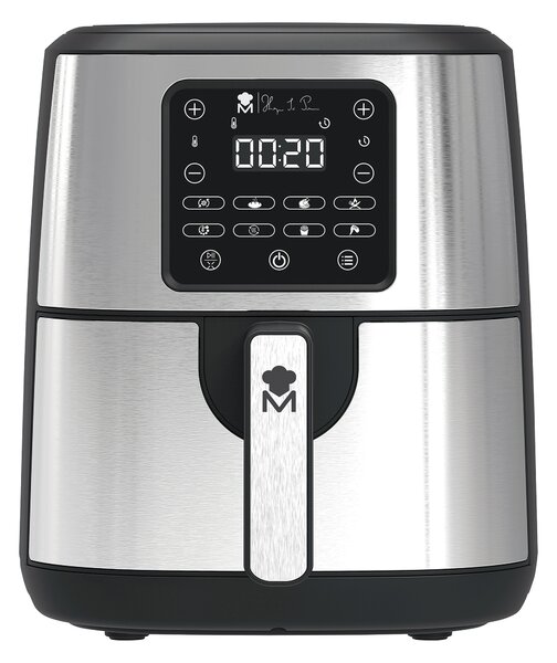 Masterpro Digitální horkovzdušná fritéza, 4 l (100371074) | FAVI.cz
