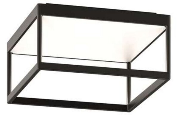 Serien Lighting Reflex 2 LED stropní svítidlo, černá/bílá | FAVI.cz