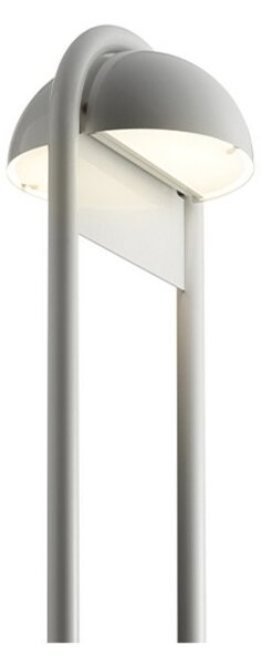 LIGHT-POINT Rørhat 2 Venkovní Svítidlo H70 Bílá - Terasa | FAVI.cz