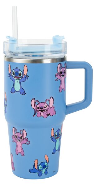 Termo hrnek z nerezové oceli Stitch / Hello Kitty / Pokémon (Stitch ...