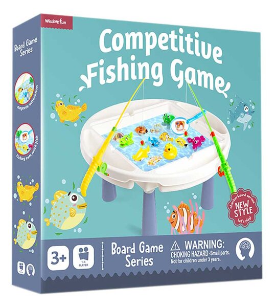 Rybářský herní stůl | FAVI.cz