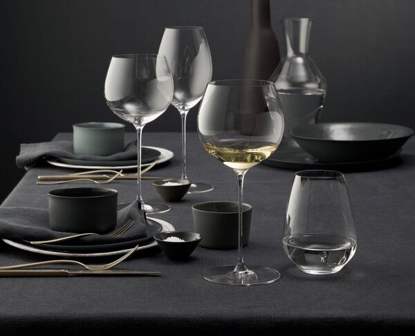 Sklenice RIEDEL Superleggero Chardonnay 660 ml, 1 křišťálová sklenice ...