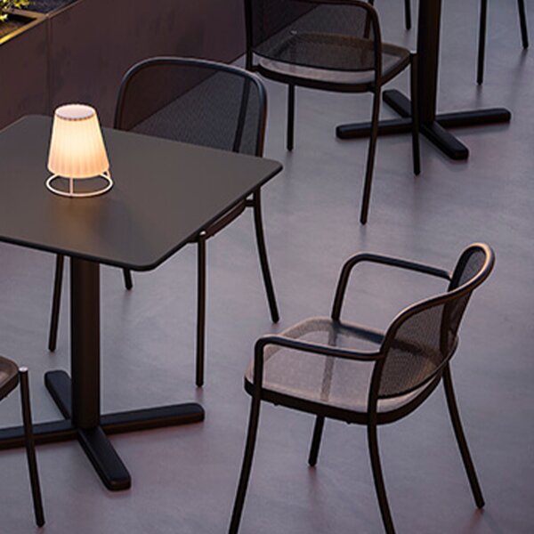 EMU designové zahradní židle Café Chair | FAVI.cz