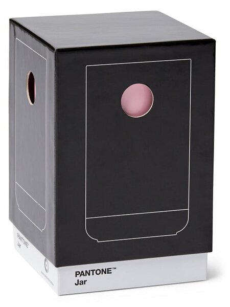 Zelená keramická váza Pastel Green 7494 – Pantone | FAVI.cz