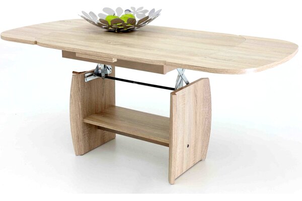 Konferenční stolek KIRK MINI dub sonoma | FAVI.cz