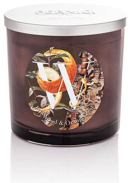Pernici Elementi - Fire Wood & Orange Zest Doba hoření: 60 - 65 hodin ...