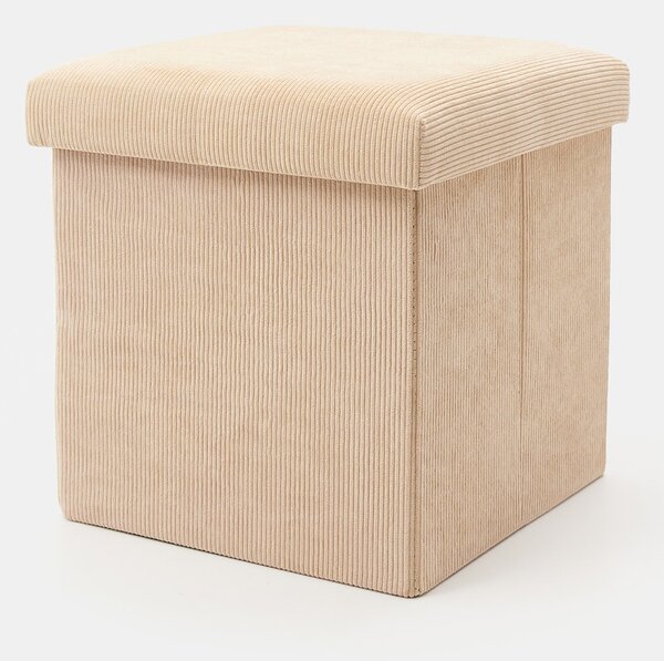 Sinsay - Taburet s úložným prostorem - Béžová | FAVI.cz