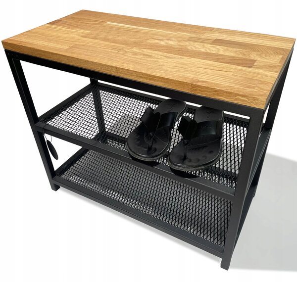 Botník FLEXISTYLE 60 x 50 x 29 cm dub | FAVI.cz