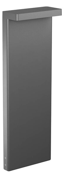 Redo Venkovní sloupkové LED svítidlo KANT, v.65cm, 24V, CCT switch 2700 ...