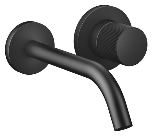 Dornbracht Meta Pure - Umyvadlová baterie 2-otvorová pod omítku, matná ...