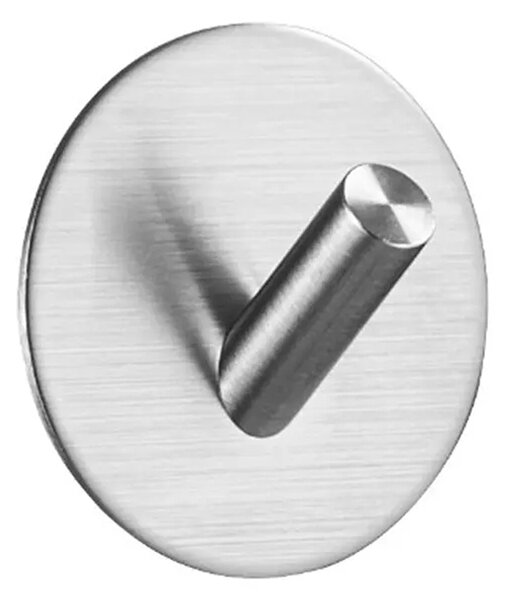 CERANO - Samolepící věšák na ručníky Reno - chrom | FAVI.cz