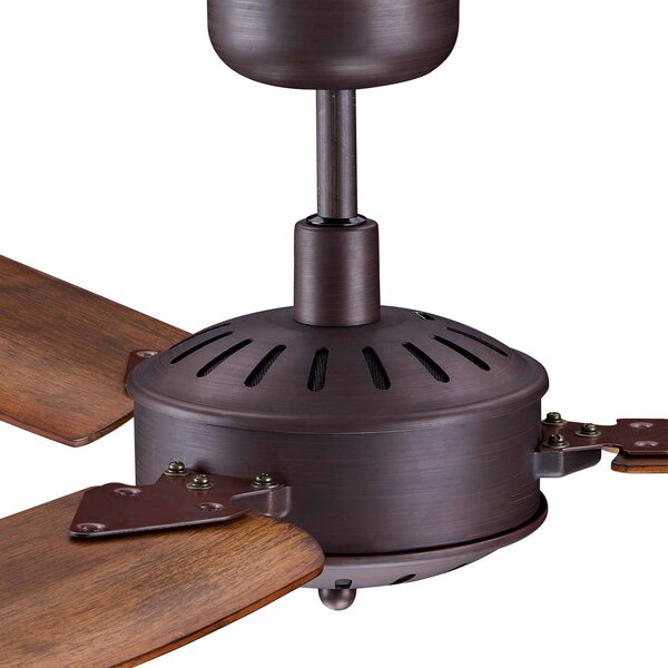 Stropní ventilátor Airfusion Carolina, bronz | FAVI.cz