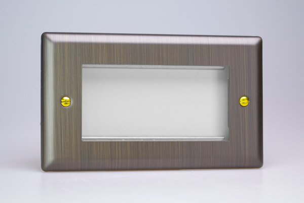 DataGrid Twin Plate (4 Grid Spaces) | FAVI.cz