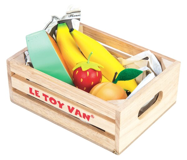 Le Toy Van Bedýnka s ovocem | FAVI.cz