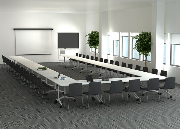 NARBUTAS - Stůl se sklopnou deskou Flip top 140x80x73,5 cm | FAVI.cz