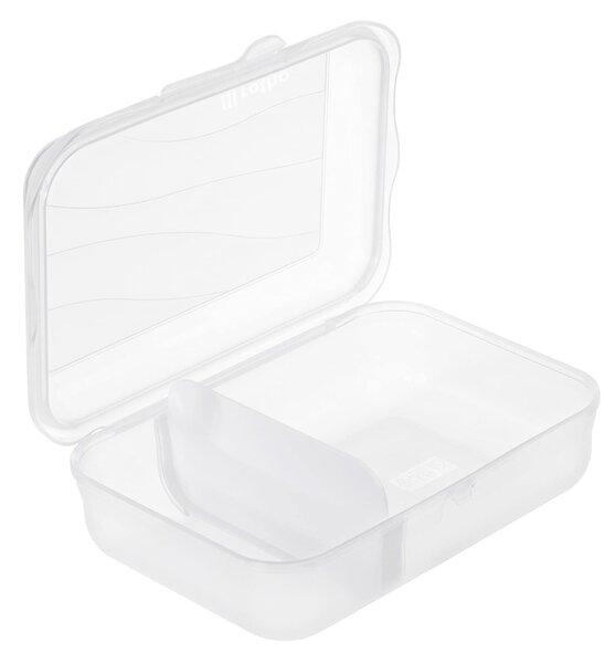 Rotho Svačinový box, dělený s přepážkou, FUNBOX, 0,9l | FAVI.cz
