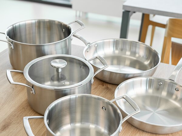 Remoska Proxima Nerezový rendlík 16 cm | FAVI.cz