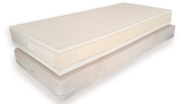 100% přírodní latexová matrace Latex NATUR SPRING MEDIUM 90x200 cm ...