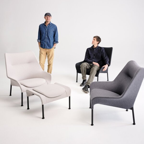 HAY Otoman O2, Green | FAVI.cz