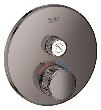 Grohe Grohtherm SmartControl - Termostatická sprchová baterie pod ...