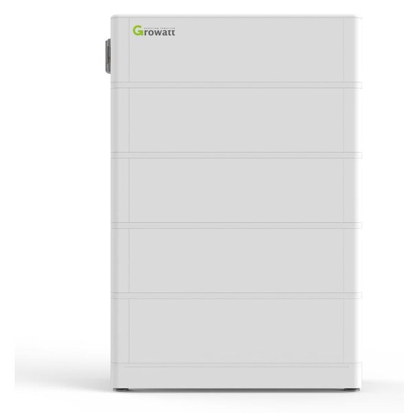 Growatt Solární bateriová sestava GROWATT: BMS SPH TL3-BH UP + ARK-2.5H ...