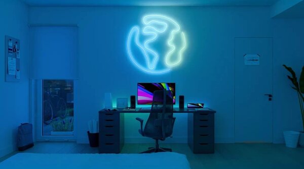 PH 8721103096586 Hue Essential Neon Flex světelný pás 5m EU 2200-6500K ...